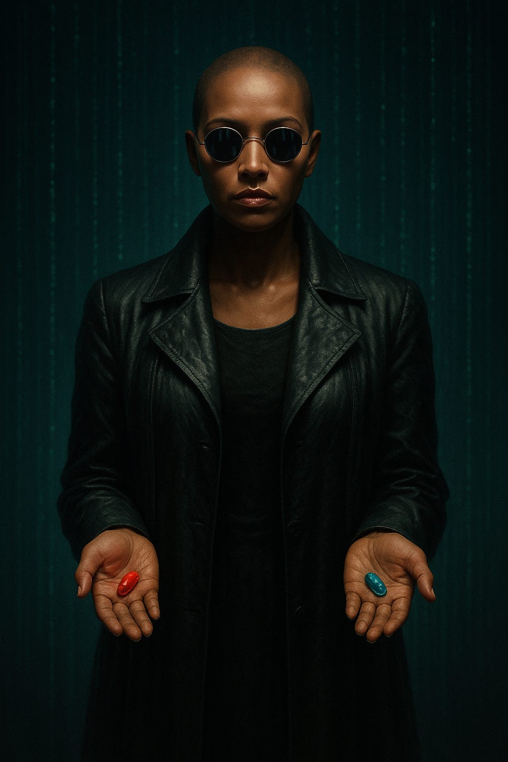 Matrix (1999): Trans or Red Pill? | by Edgar Pocius | Medium