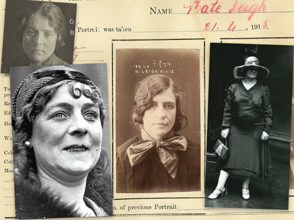 Sydney’s Razor Wars: The Rise of Tilly Devine and Chow Haynes | by The ...
