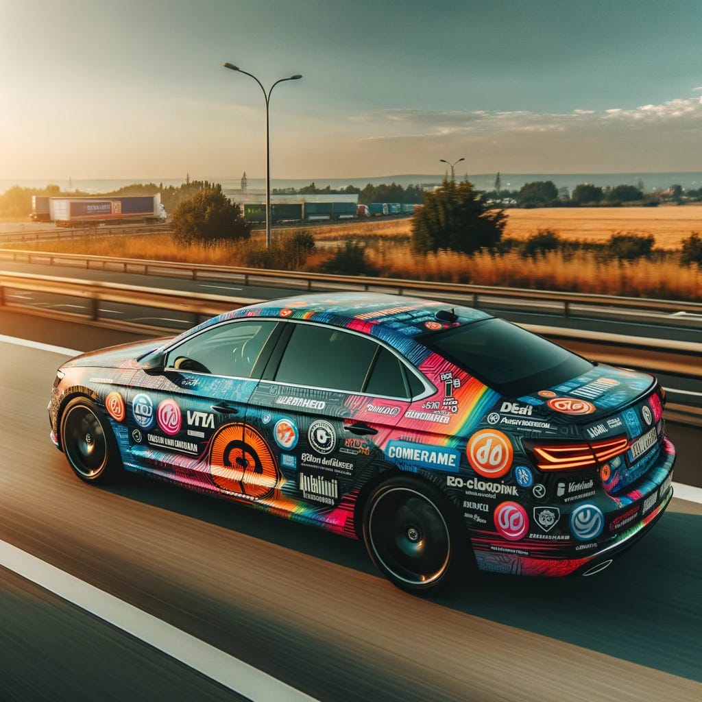 Drive & Earn: How Your Car Can Become Your Side Hustle! | by Ethan ...