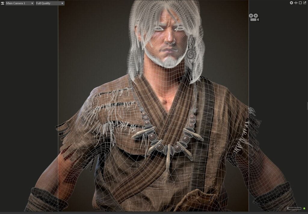 AAA Character:Step by Step Guide to Create | by Libby | Medium