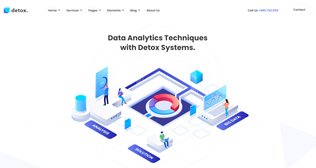 15 Best Data Science WordPress Themes | by The Click Reader | Medium