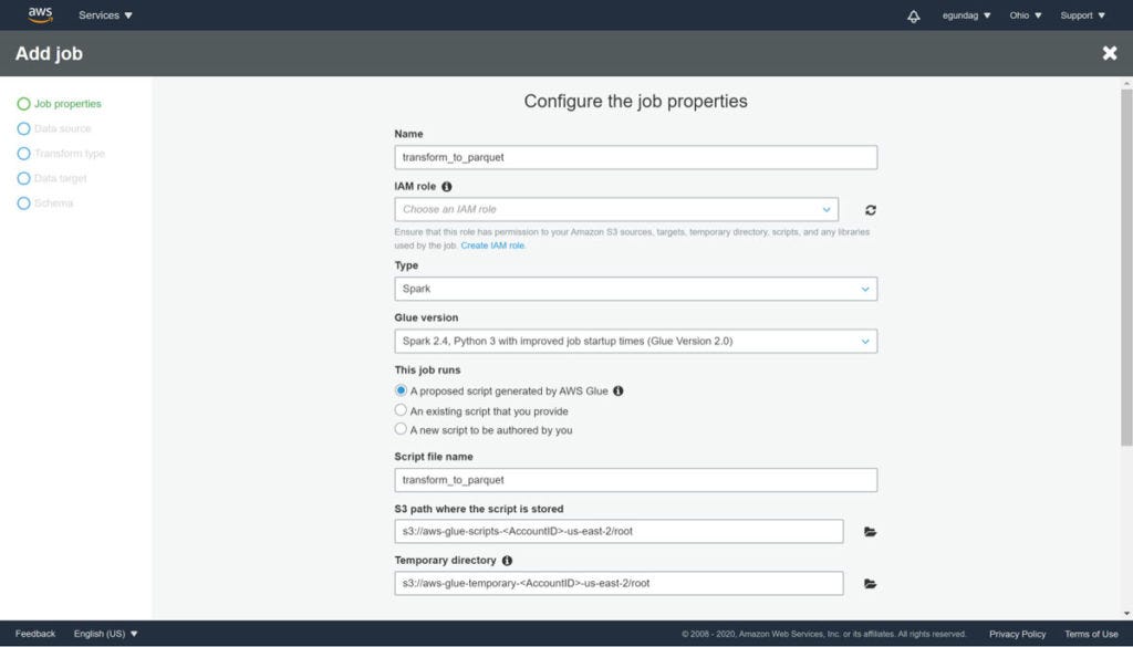 Découvrir le cloud avec AWS en développant un data pipeline — Partie 3 ...