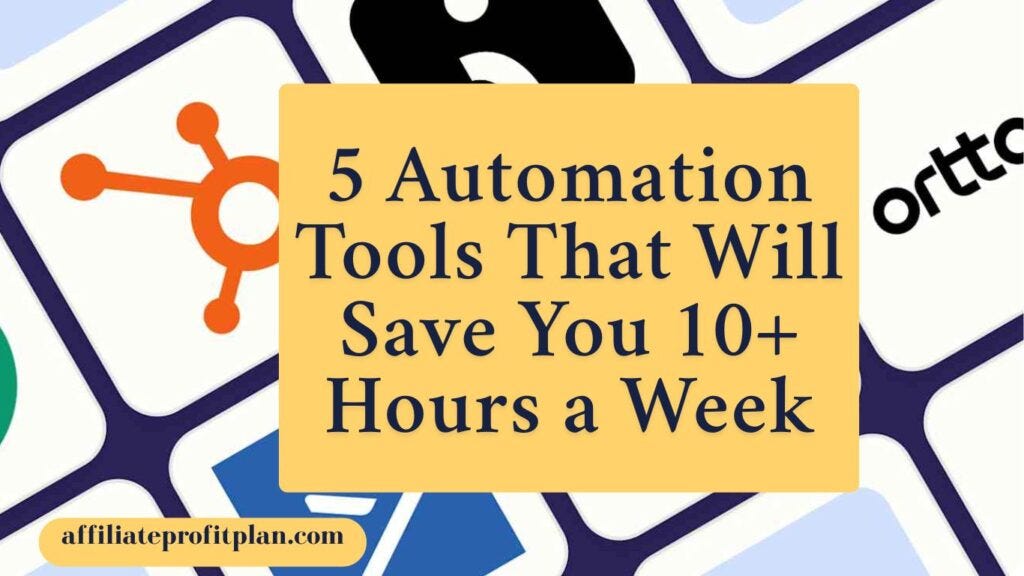 5 Automation Tools That Will Save You 10+ Hours a Week | by Jannat Dristy | Apr, 2025 | Medium