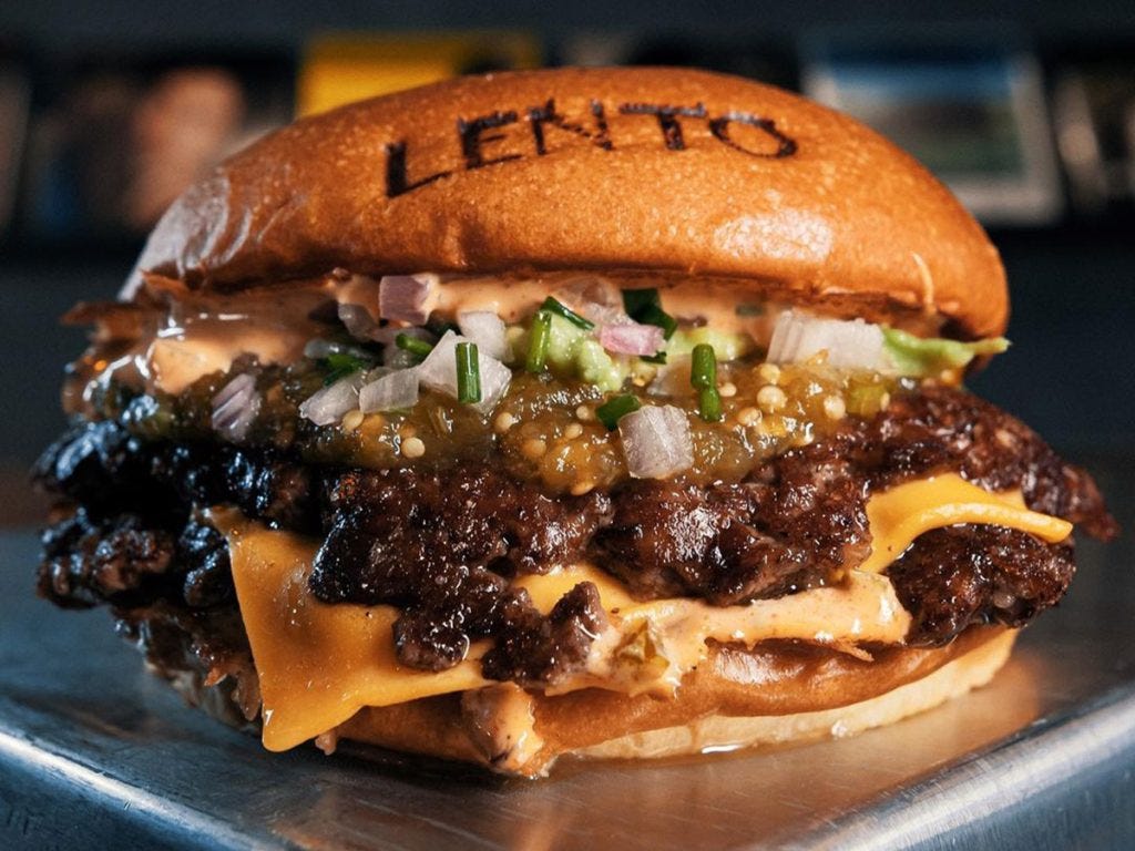 Top 4 solid burger recipes in dubai | by Hello Meals On Me | Medium