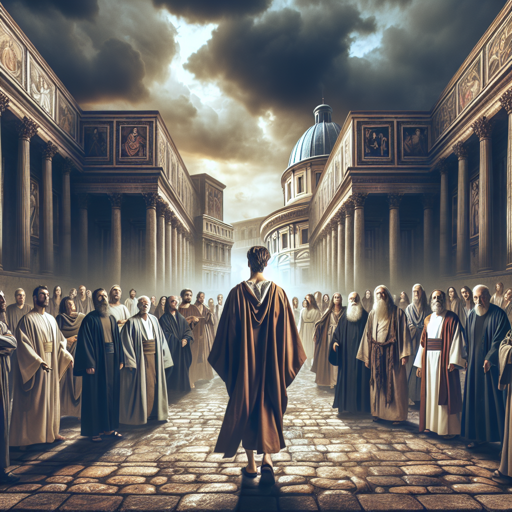 Forewarned: Understanding the Prophecy of Scoffers in Jude 1:18 | by ...