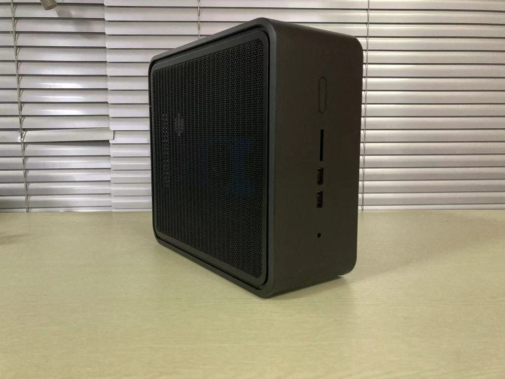 NUC9, but Powered by Sonoma. NUC (Next Unit of Computing) is a… | by ...