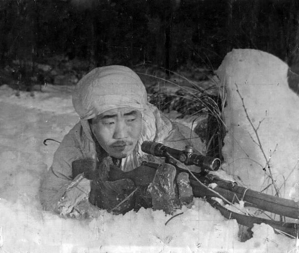 These are the 5 greatest snipers of all time. | by Celestial Bread | Medium