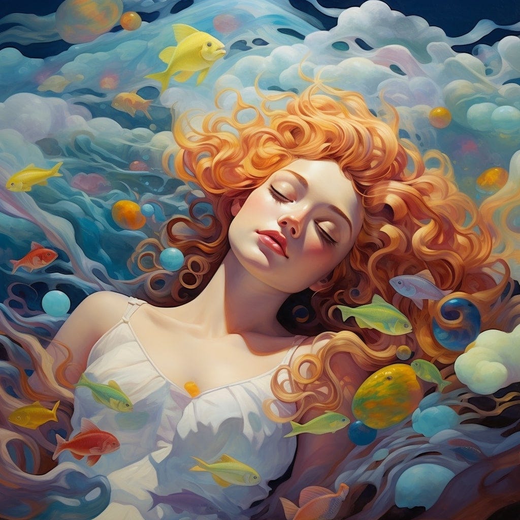 Understanding Standard Dreams in Contemporary Germany | by Dream ...