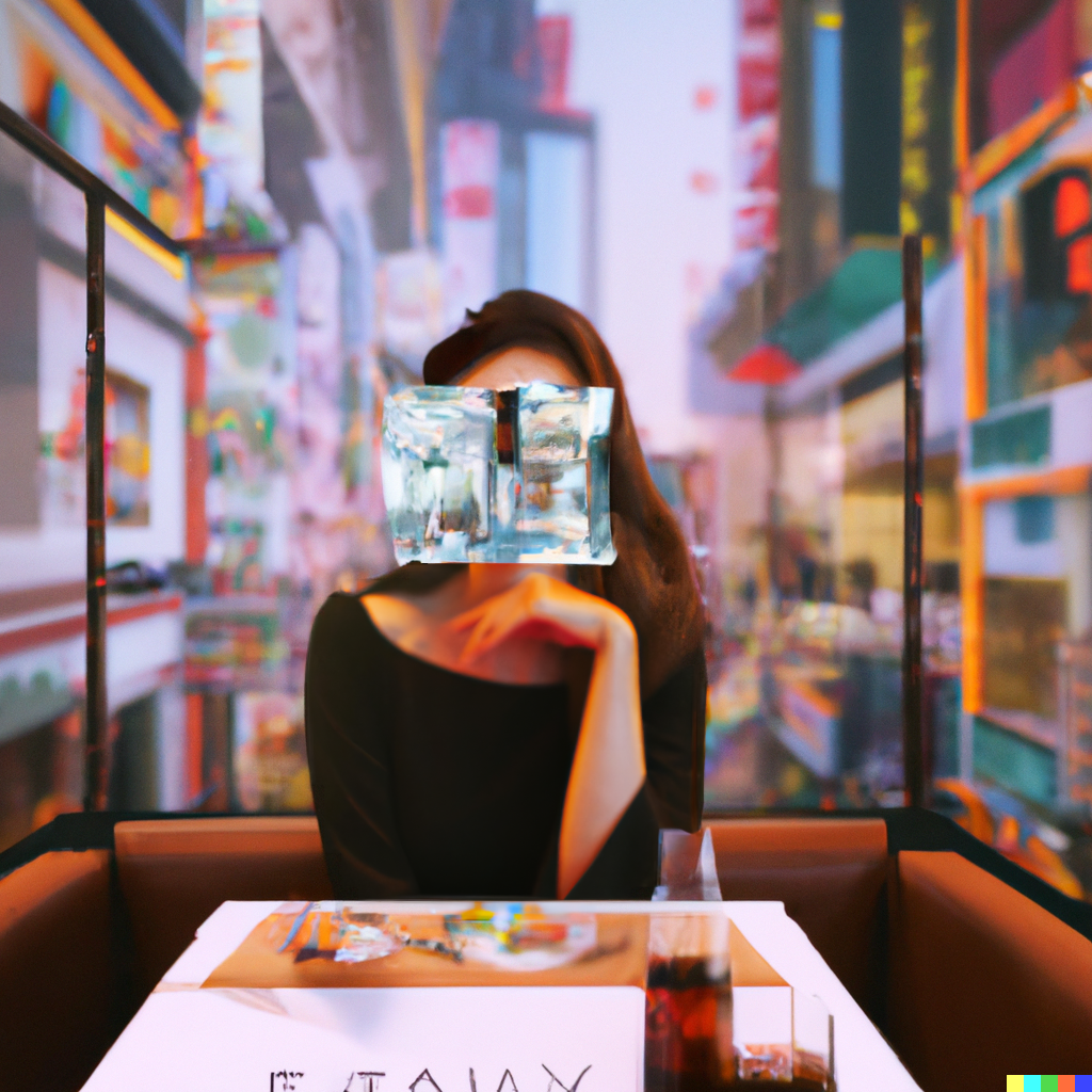 Augmented Realist. We’re going over the falls of… | by Noah Norman | Medium