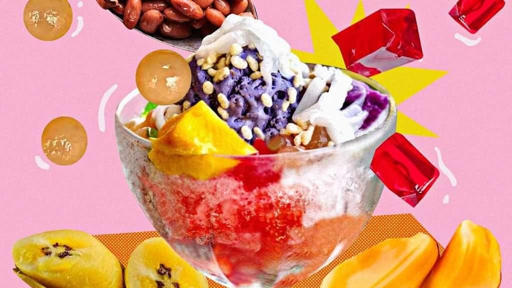 Halo-Halo: A Symphony of Flavors in a Glass The №1 Rich Tapestry of the ...