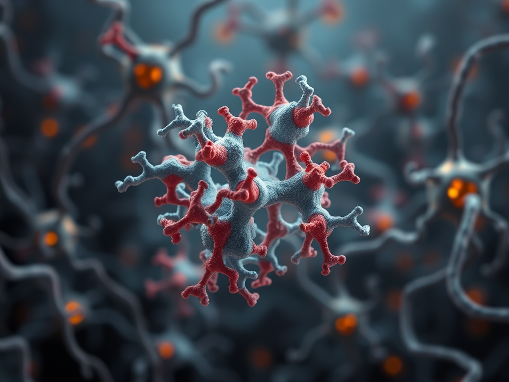 Alfa synuclein — the answer of two AIs | by Johannes Keizer | Mar, 2025 ...