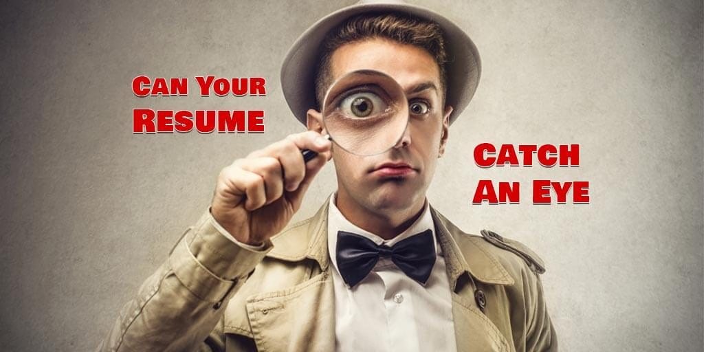 Attractive eye-catching resume to the recruiter | by The Job Hunter's ...