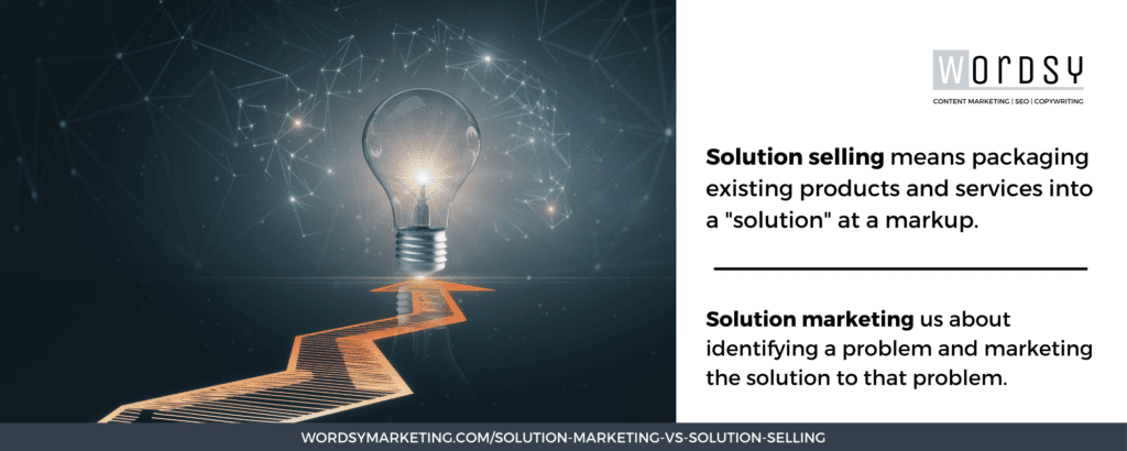 The 5 Steps of Solution Marketing | by Daniel Howard | Medium