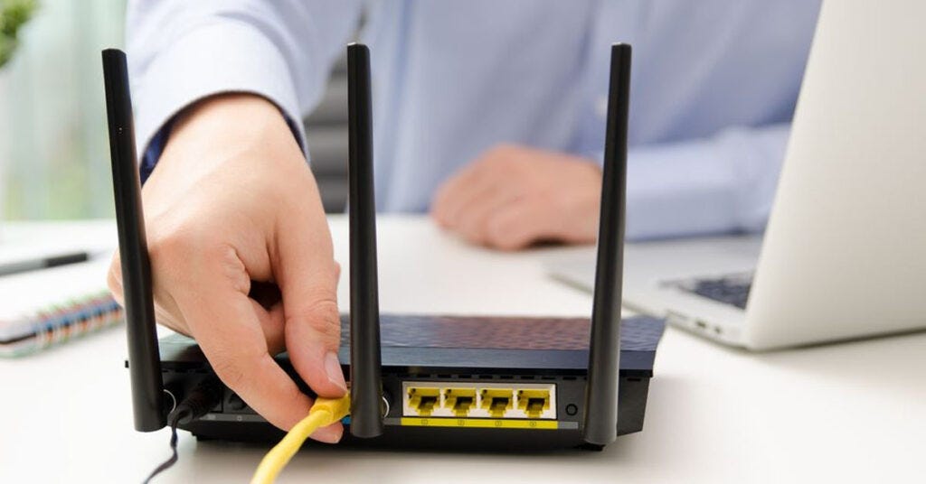 How to troubleshoot Wireless Router Problems | by Geektechhelp | Medium