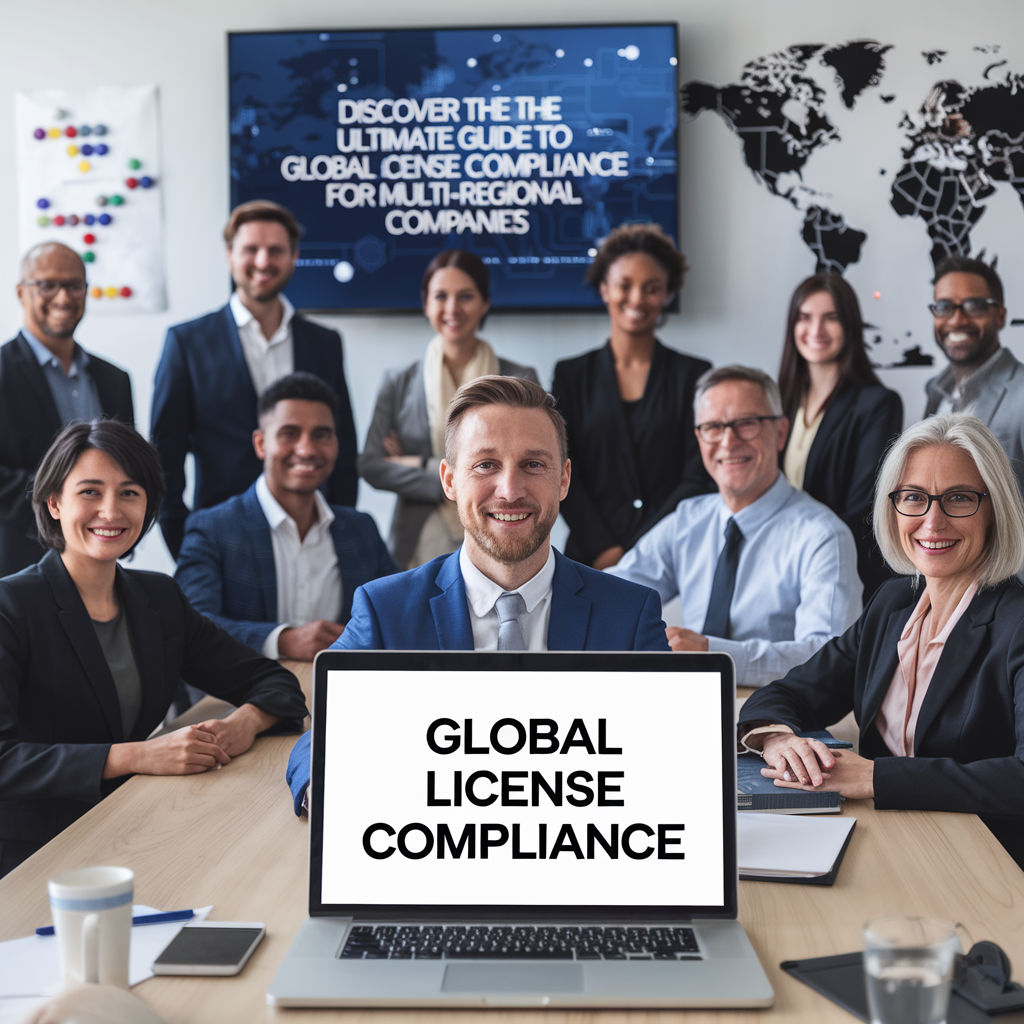 Unlocking Global License Compliance: Key Insights for International ...