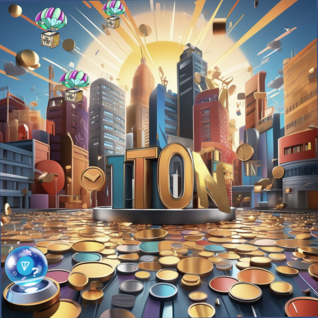 Unlocking the Potential of TON Token: A Comprehensive Guide | by ...
