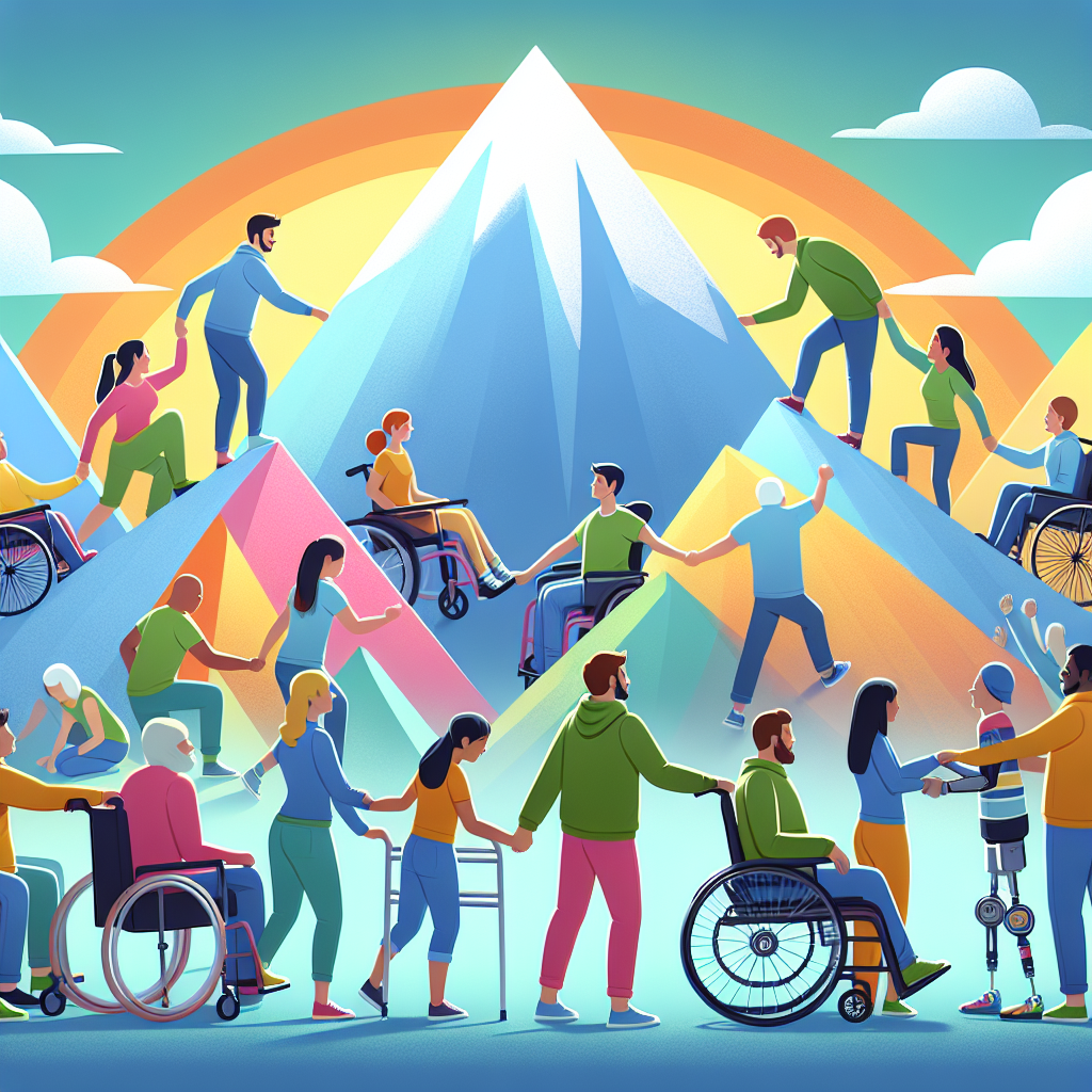 Faith in Every Step: Embracing and Supporting Those with Disabilities ...