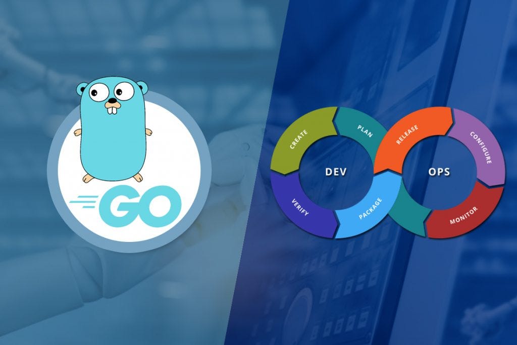 Go for DevOps: Automating Infrastructure with Go | by Utkarsh | Level Up Coding