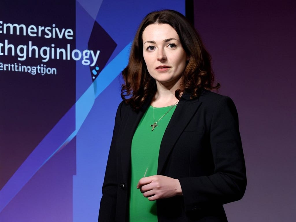 Irish Immersive Technology Sector: An Insight | by J. | Oct, 2024 | Medium