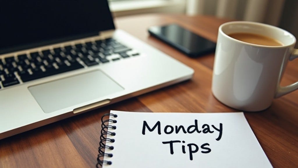 Monday Tips for Brand New Business Owners | by llcanadacorp | Sep, 2024 ...