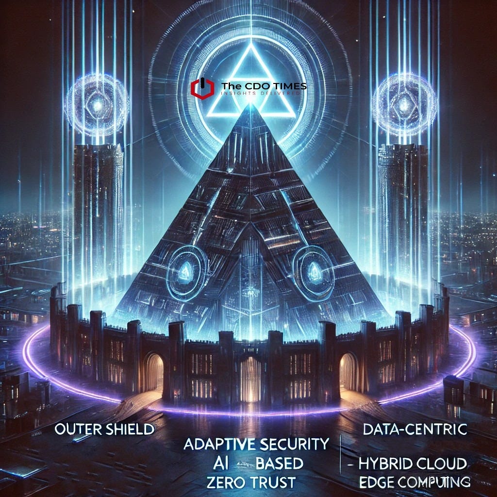 By Carsten Krause, February 4, 2025 Breaking Down the Security Pyramid: Why AI-Driven ...