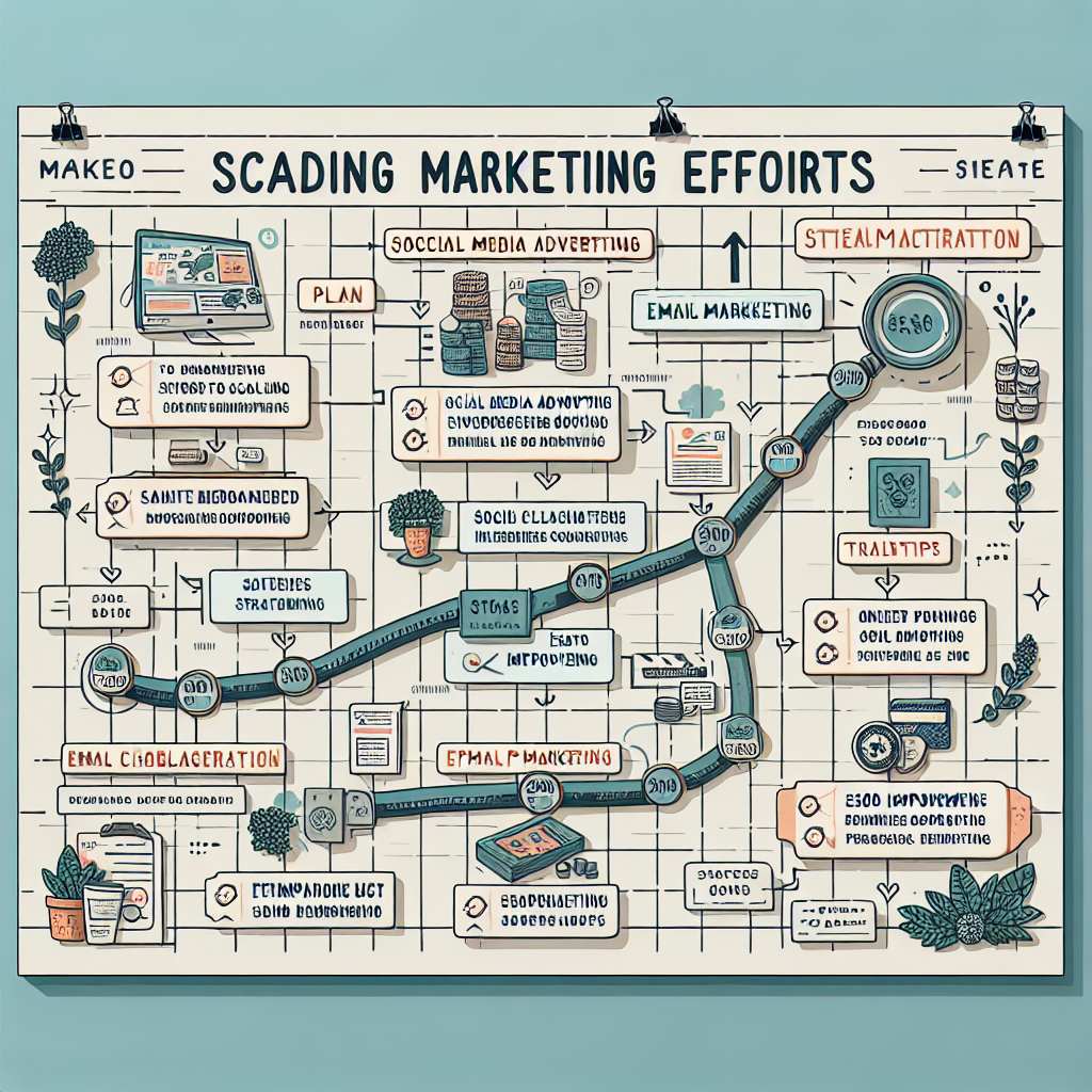 Create a roadmap for scaling your Etsy marketing efforts | by Denis ...