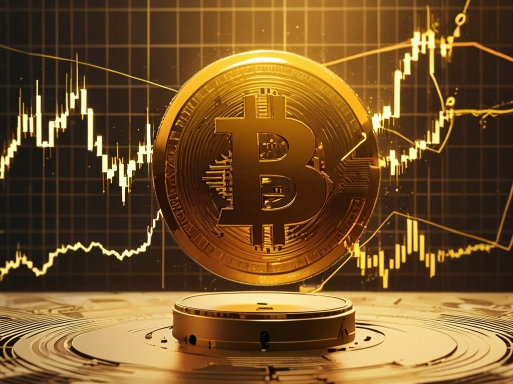 Excitement Around Bitcoin: Approaching the $68,000 Threshold | by J ...