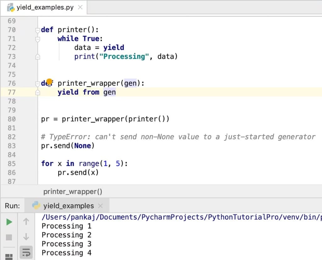 From yield to await: The Evolution of Python Coroutines | by JIN ...