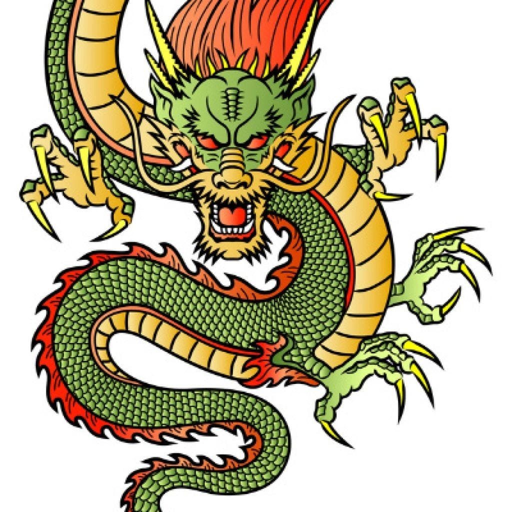 Beware The Dragon!. Fortunately, we live in a world where… | by Jay Henning | Medium