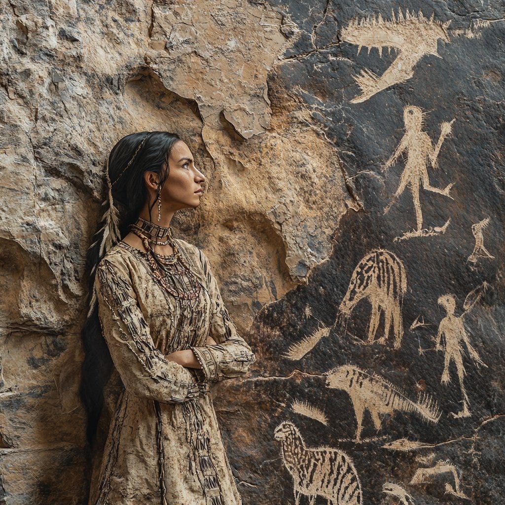 Apache Use of Dreamcatchers to Capture and Interpret Dreams from the ...