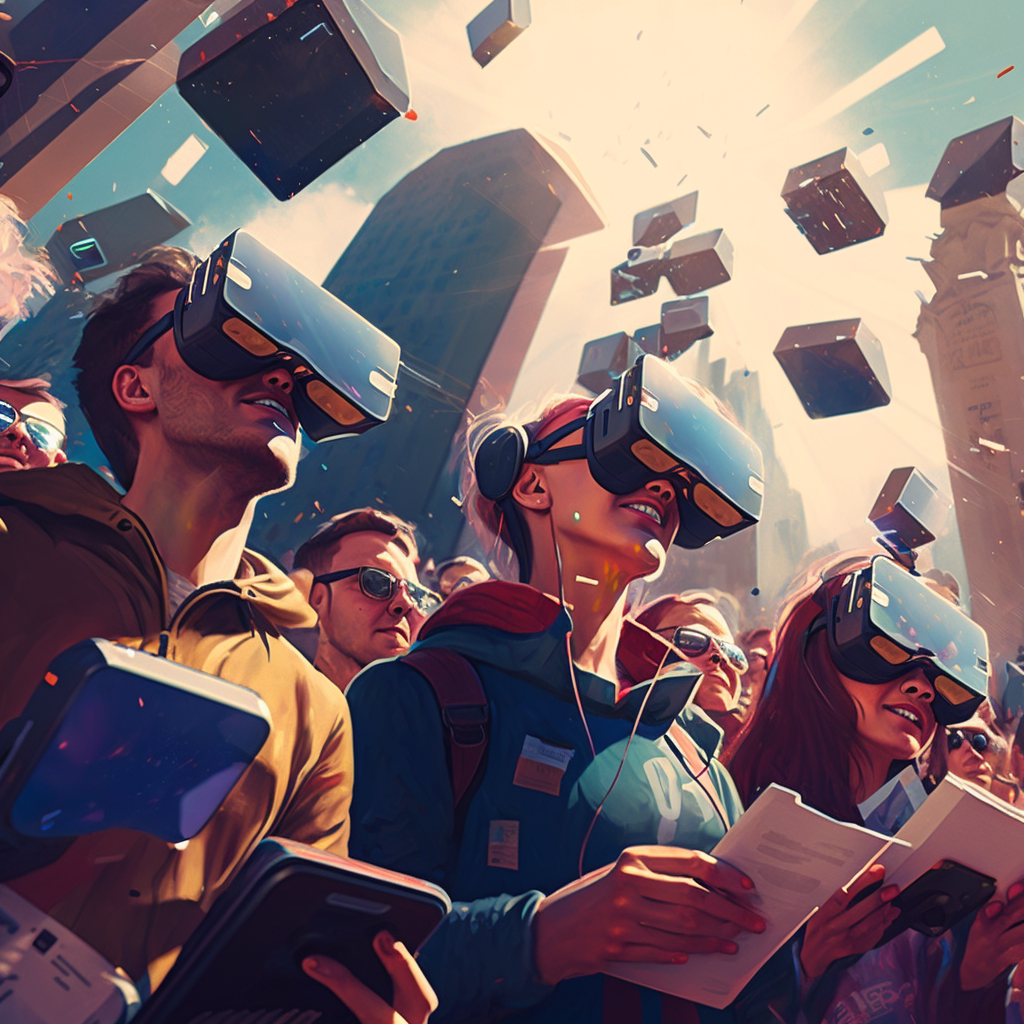 Ultradimensional Media in the 2030s | by rolodexter | ParkHealth | Mar ...