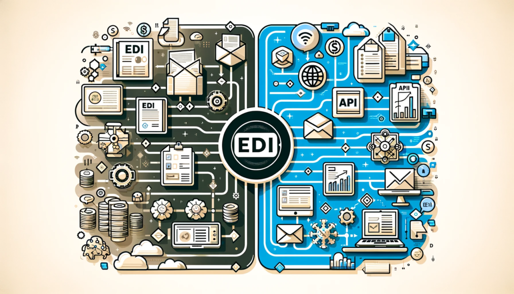 EDI vs. API: Choosing the Right Integration Approach for Your Business ...