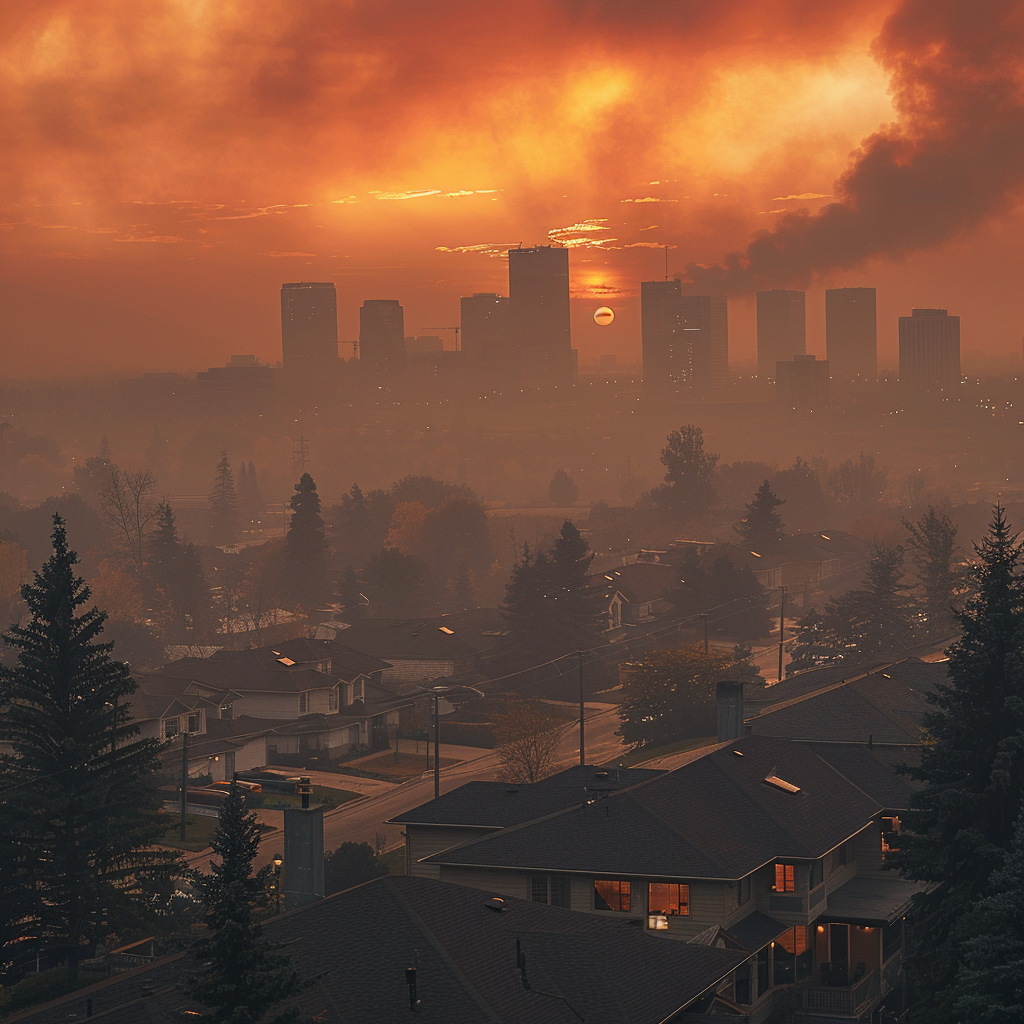 How to Keep Wildfire Smoke Out of Your House | by Keith Wick | Aug ...