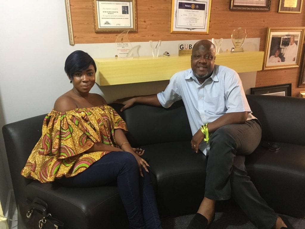 NAYA’S COLUMN: Delving deeper into the life of Kwami Sefa Kayi | by ...