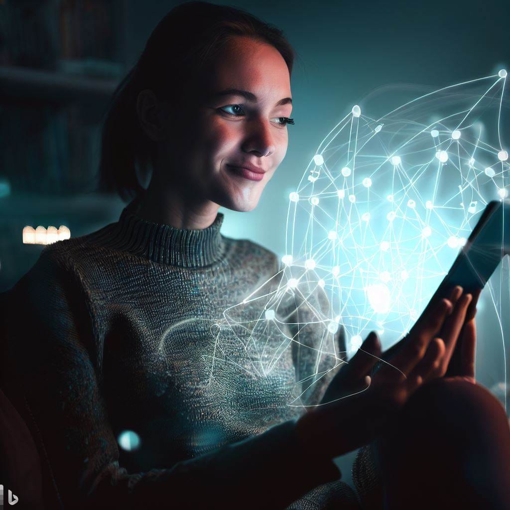 Sharing Some Background: Connecting Through Stories | by web ...