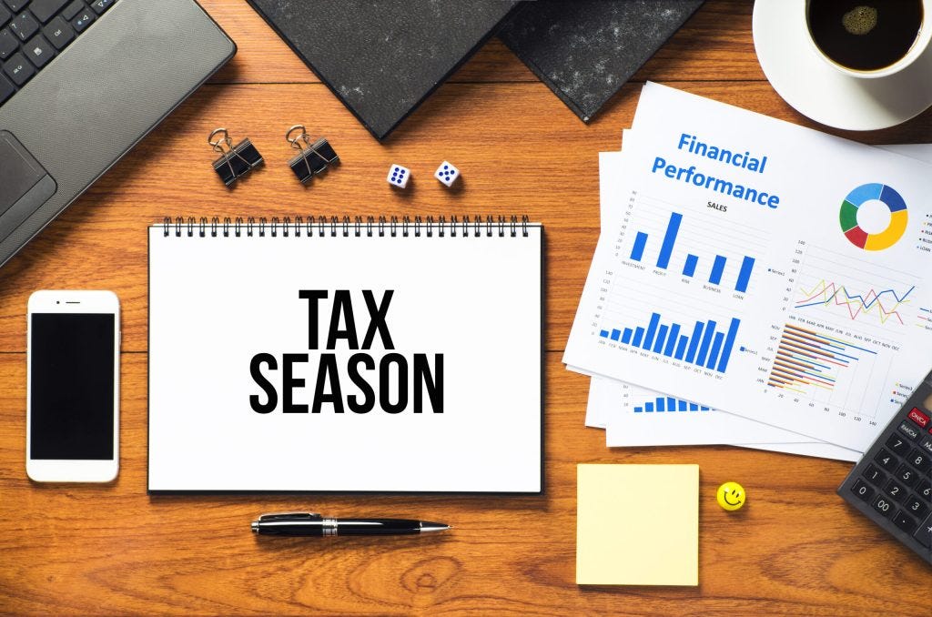 How to Prepare for Tax Season: Tips for Doing Your Own Taxes | by ...