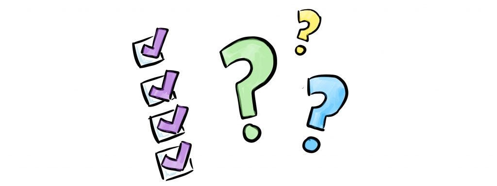 The 4 essential questions to ask yourself as a leader | by Claire Lew ...