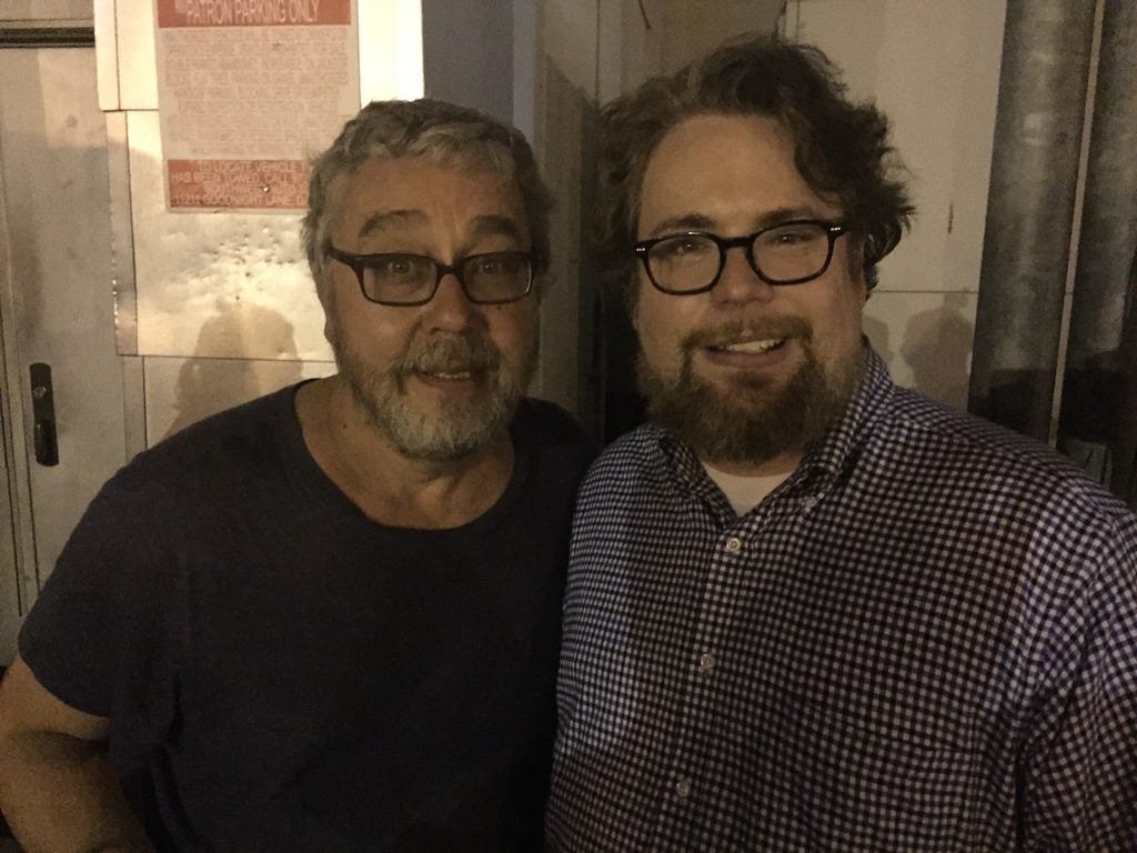 Karl Wallinger. Last night I met one of my musical… | by Julian West ...