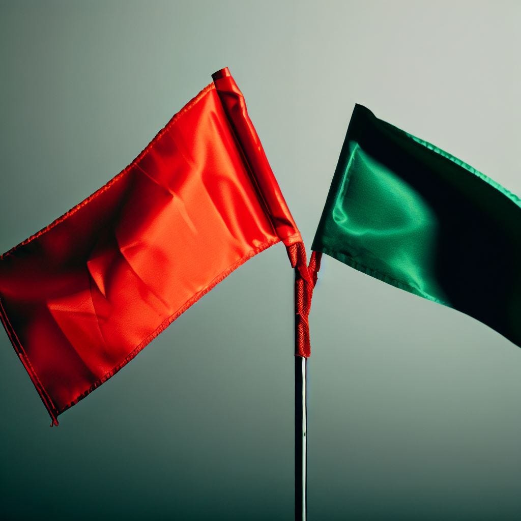 How I Learned That Early Warning Signs Can Strengthen Relationships ...