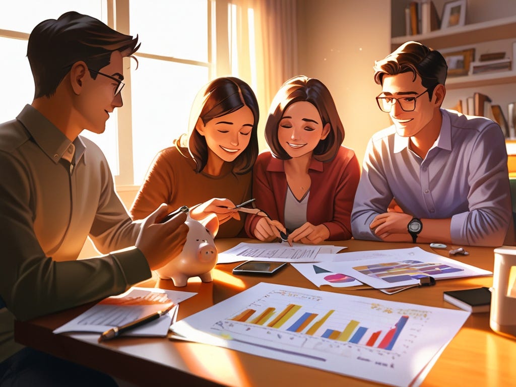 Building a Financial Legacy for Your Family | by J. | Dec, 2024 | Medium