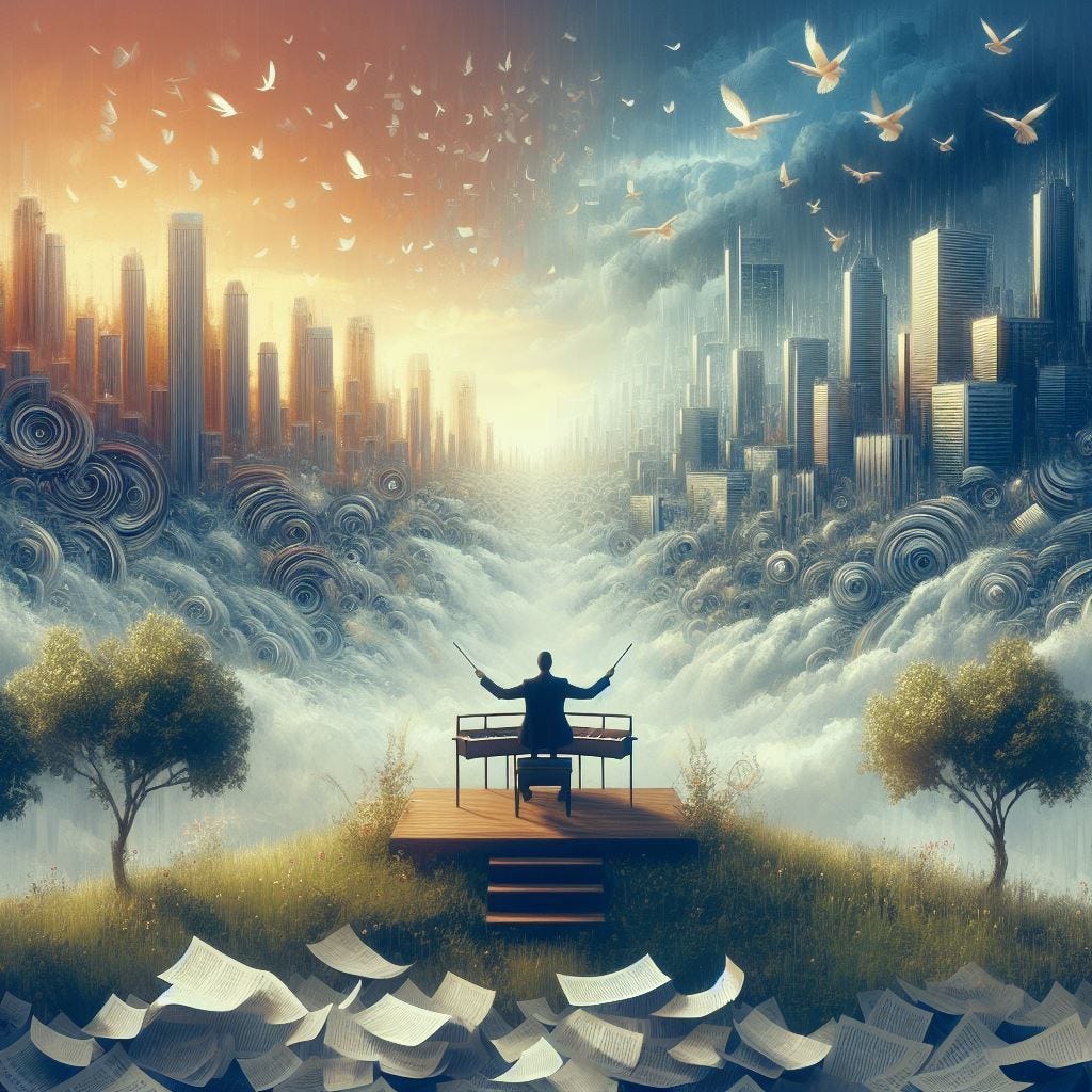 Mastering the Symphony of Serenity: A Guide to Unraveling Daily Stress ...
