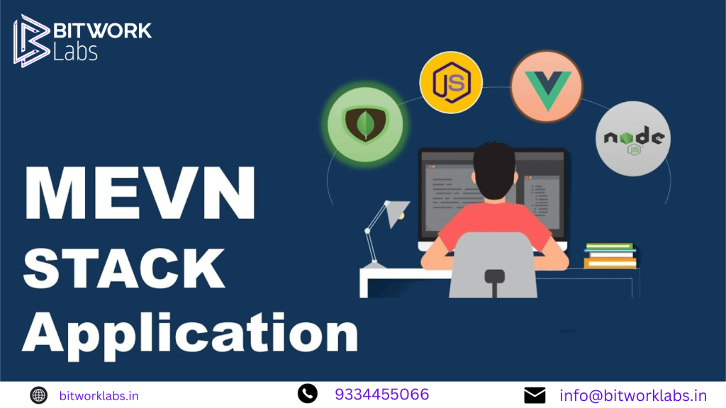 Skill Required In MEVN Stack Development :- Bitwork Labs | by Bitwork Labs | Medium