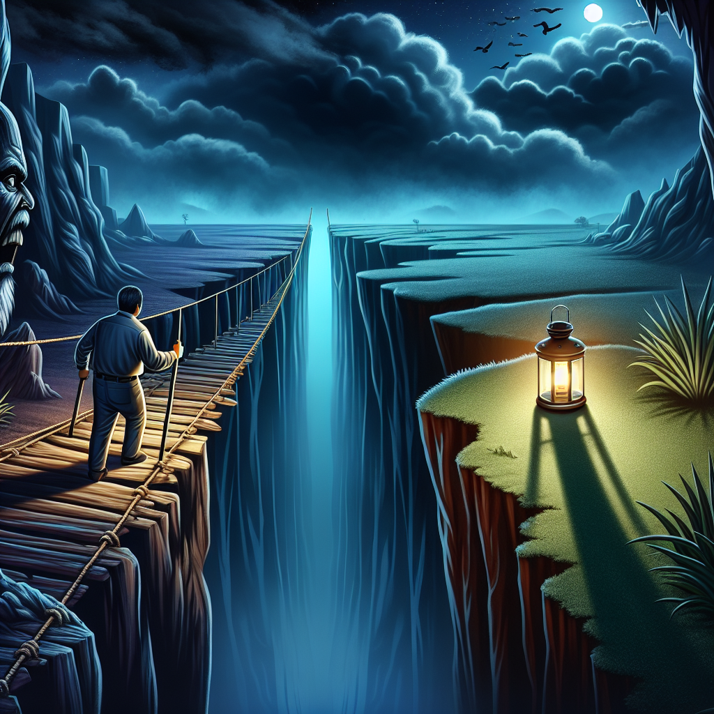 Rising Above: Conquering the Fear of Failure with Faith | by ...