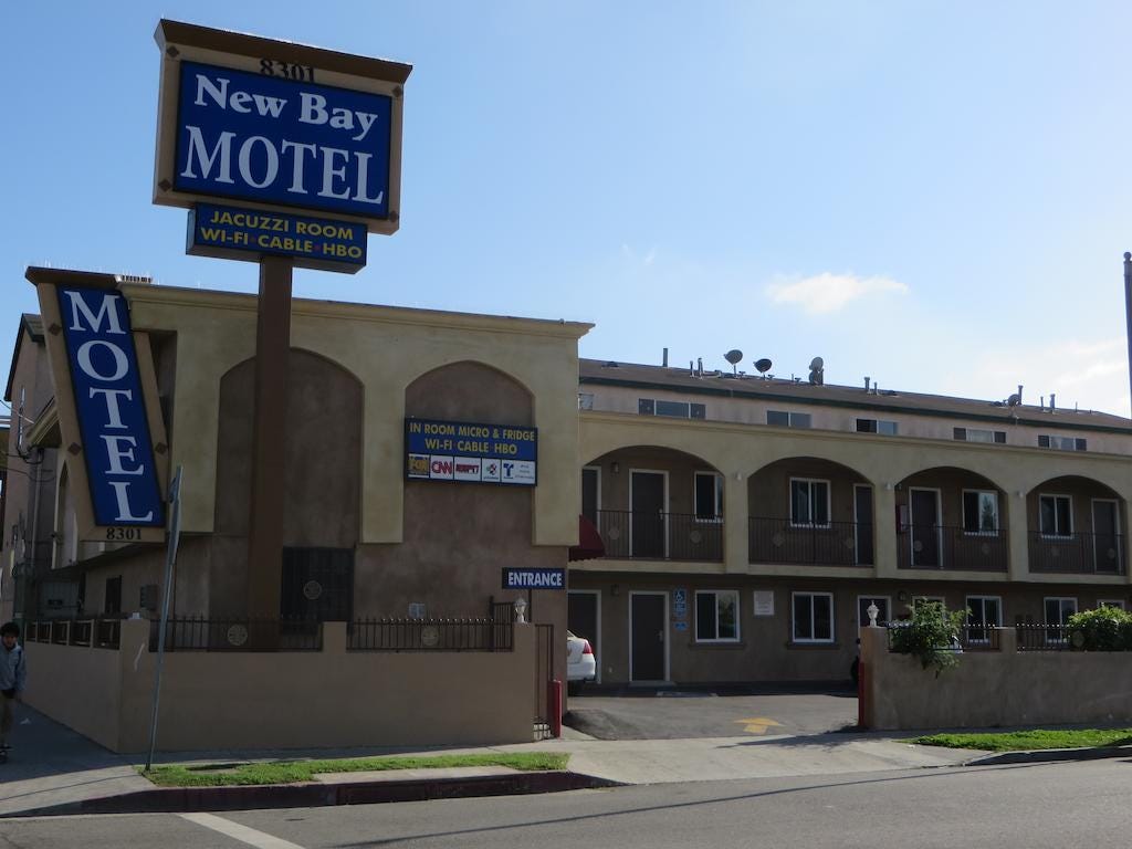 Stay Smart, Stay at New Bay Motel Los Angeles | by Sophia Reed | Oct ...