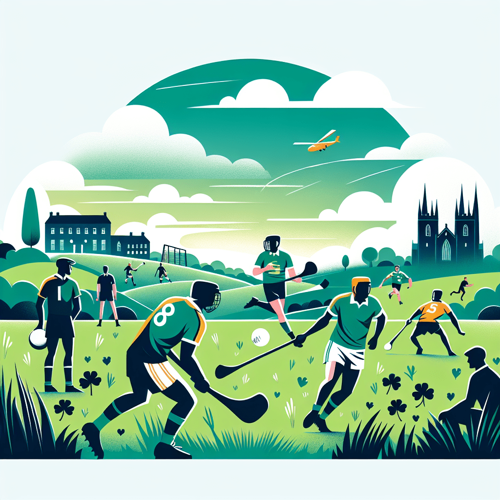 WHAT IS THE NATIONAL SPORT OF IRELAND? | by Sophie Ingram | Medium