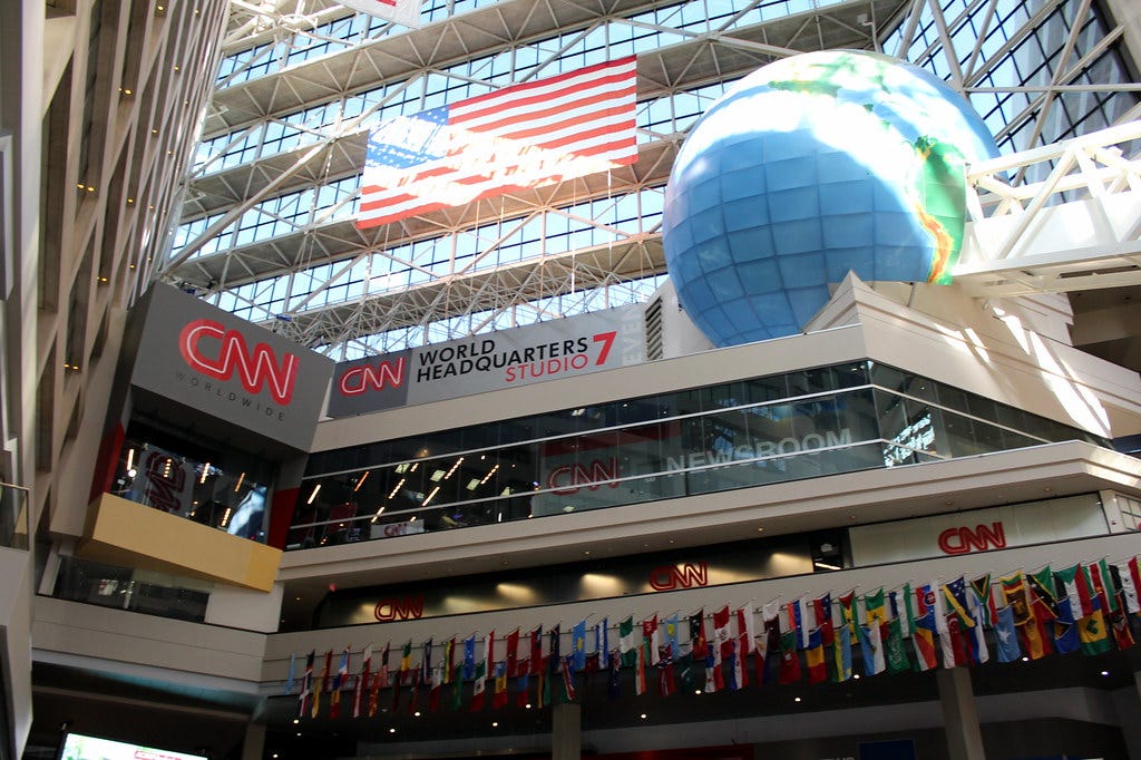 Another Day, Another CIA Press Release Disguised As News | by Caitlin ...