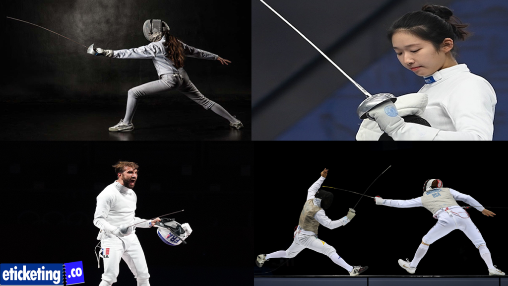 Olympic Paris 2024: Fencer Vivian Kong fighting to regain the world No 1 Spot at the Olympics ...