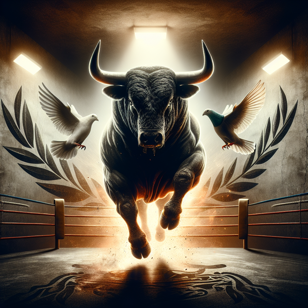 Finding Redemption: Lessons from ‘Raging Bull’ and the Teachings of the ...