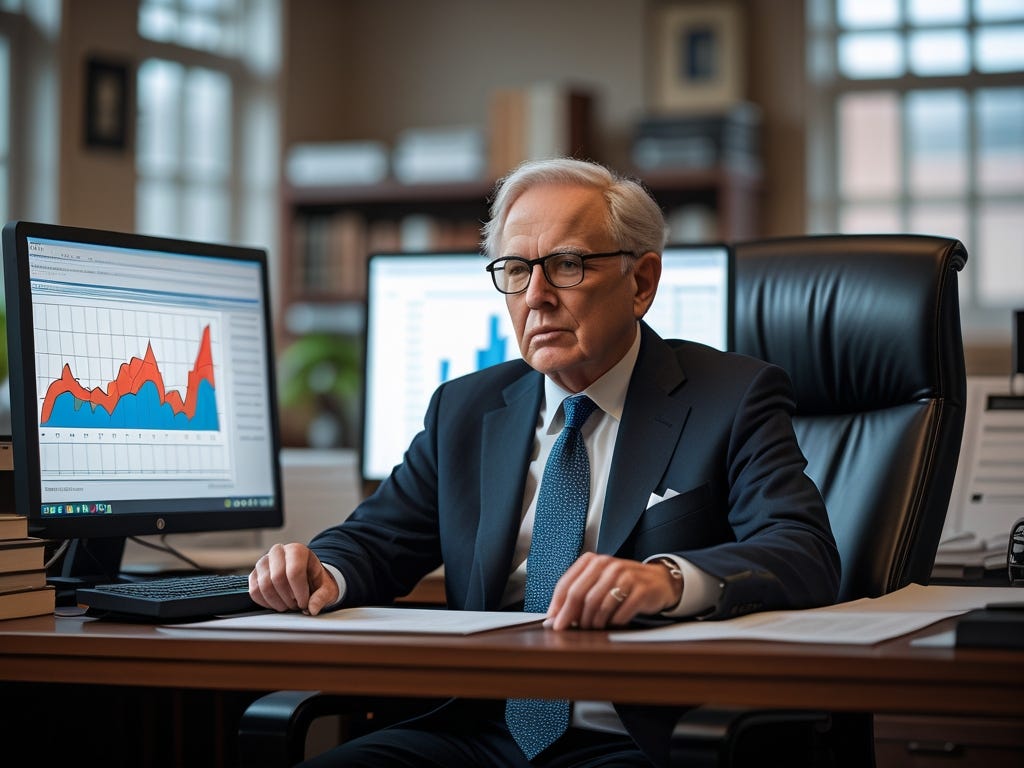 Warren Buffett’s Hidden Success Secrets: 5 Surprising Habits That Made ...