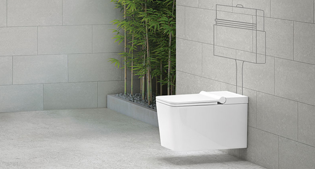 Bring Innovation & Style to Your Space with Tankless Water Closet | by ...